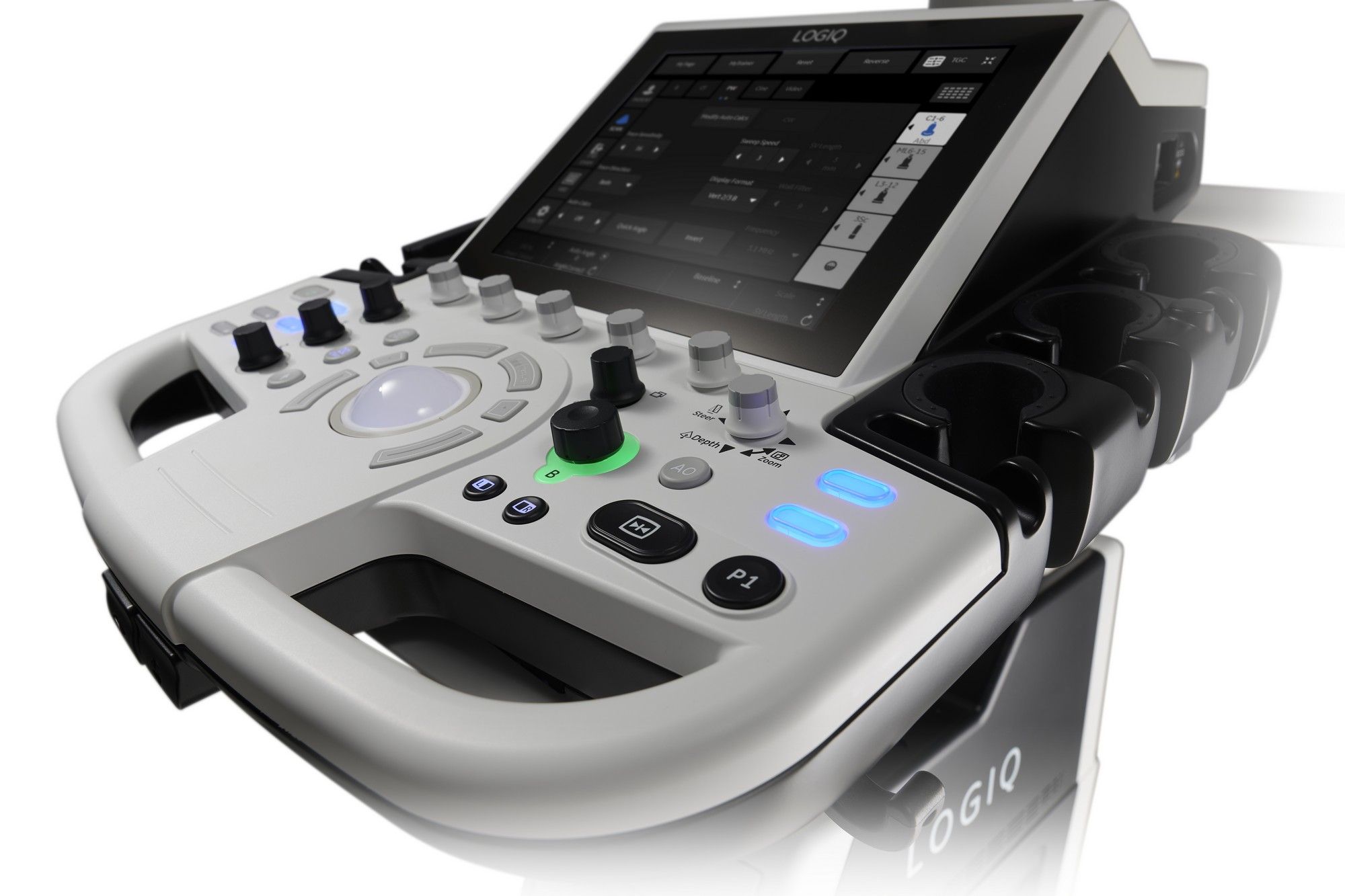 LOGIQ P9 XDclear - Ecografia › LOGIQ - Medisol. Soluzioni per la ...