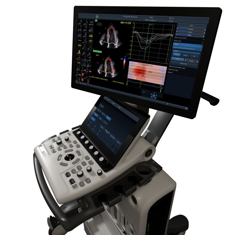 Vivid S70N Ultra Edition - Ecografia › VIVID - Medisol. Soluzioni per ...