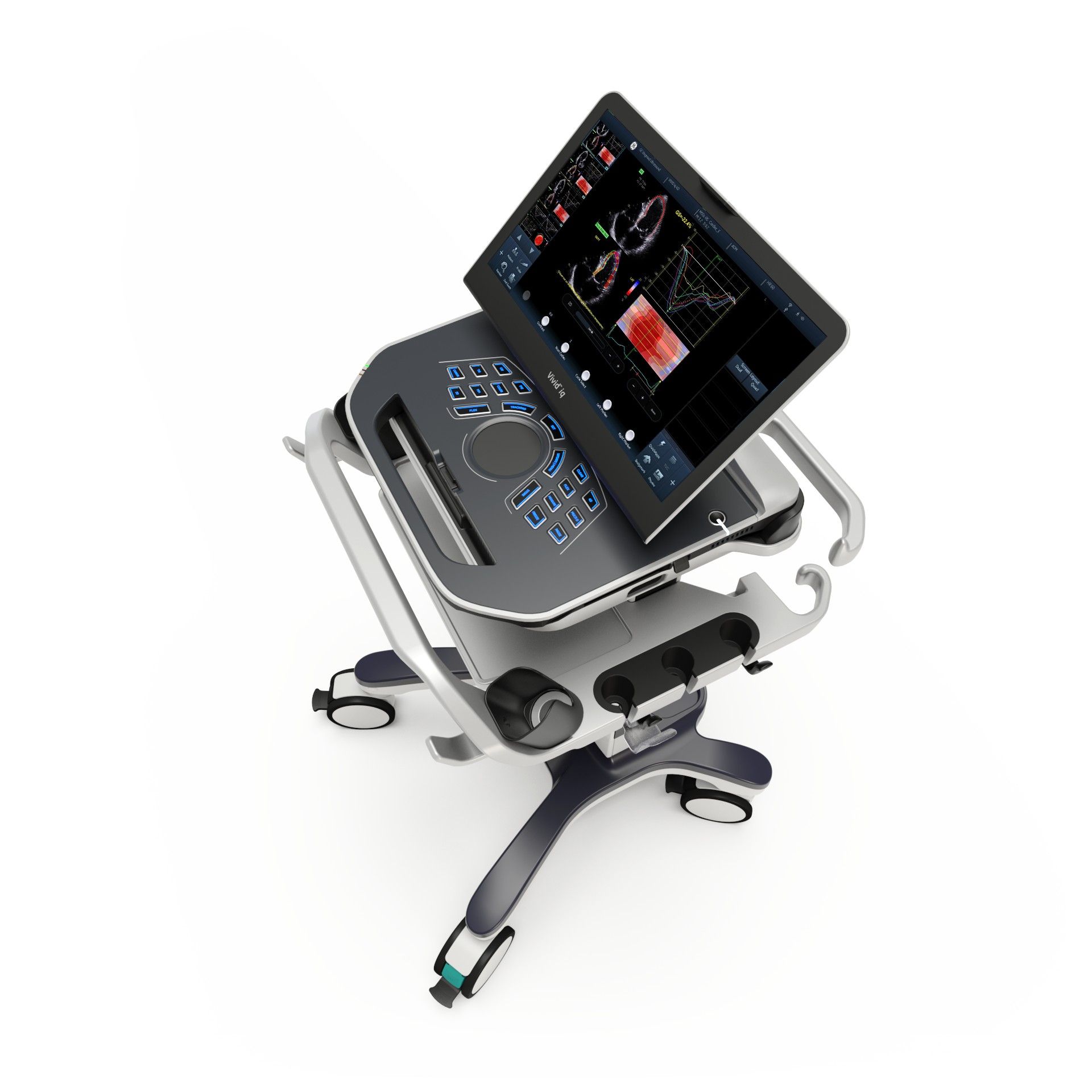 Vivid iq Ultra Edition - Ecografia › VIVID - Medisol. Soluzioni per la ...