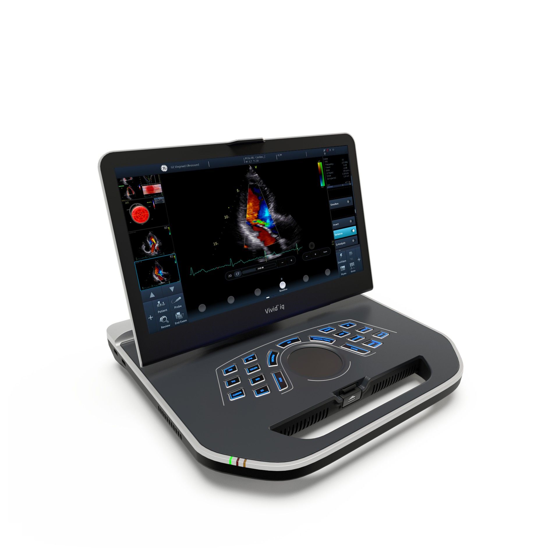 Vivid iq Ultra Edition - Ecografia › VIVID - Medisol. Soluzioni per la ...