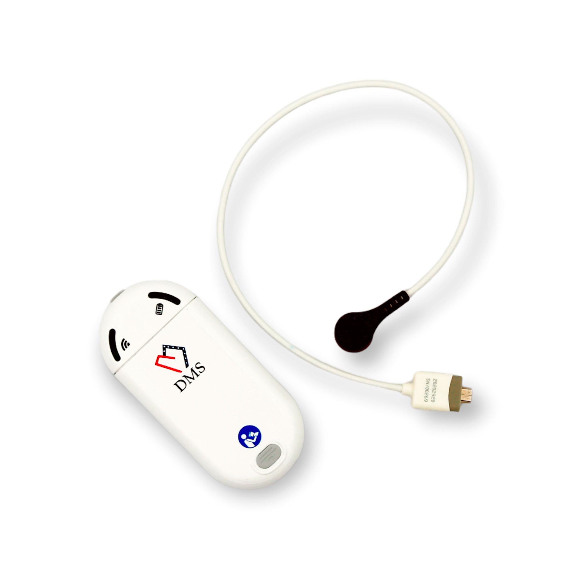 DMS Registratore Holter 300-2A - Cardiologia › Cardiologia diagnostica ...