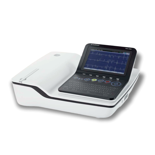 MAC 2000 - Cardiologia › Cardiologia diagnostica › Elettrocardiografia ...