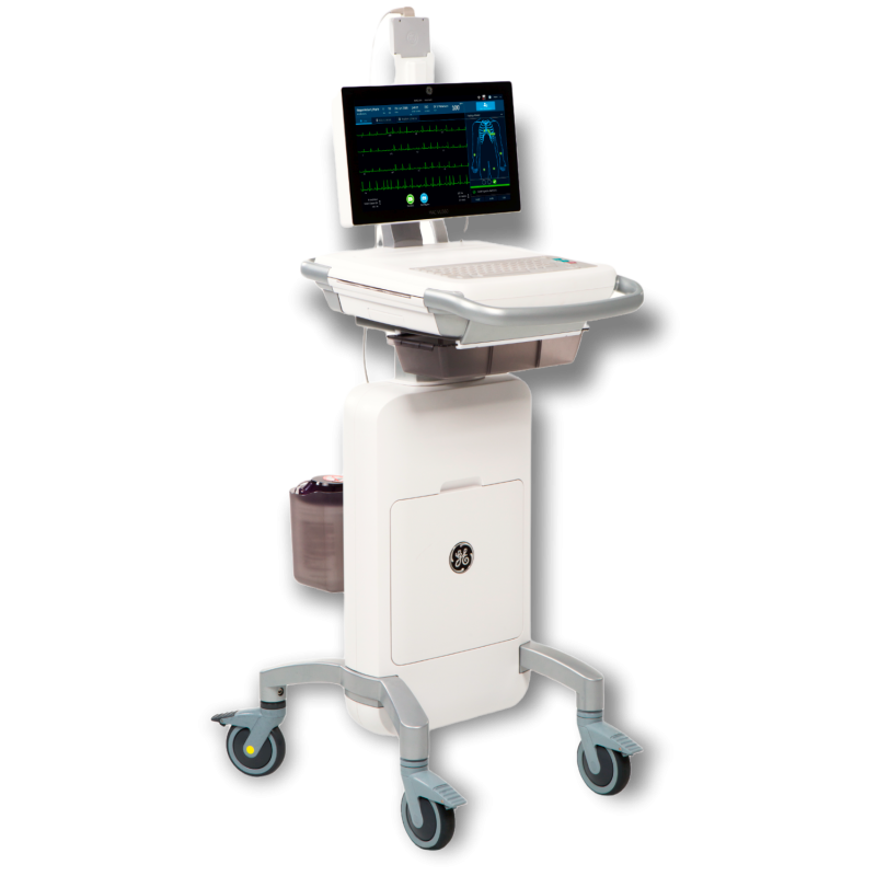 Cardiologia › Cardiologia diagnostica › Elettrocardiografia › ECG Stand ...